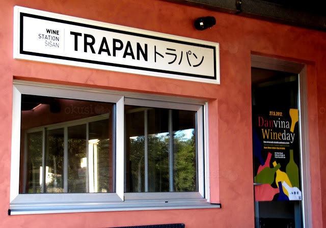 Izlet u Istru: Bruno Trapan - Okusi.eu